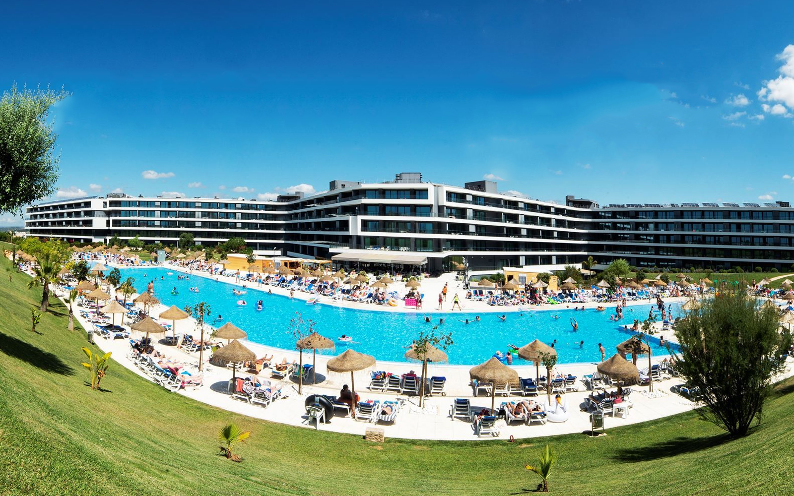 Hotel en Todo Incluido en Alvor (Algarve) - Hotel Alvor Baia 4*