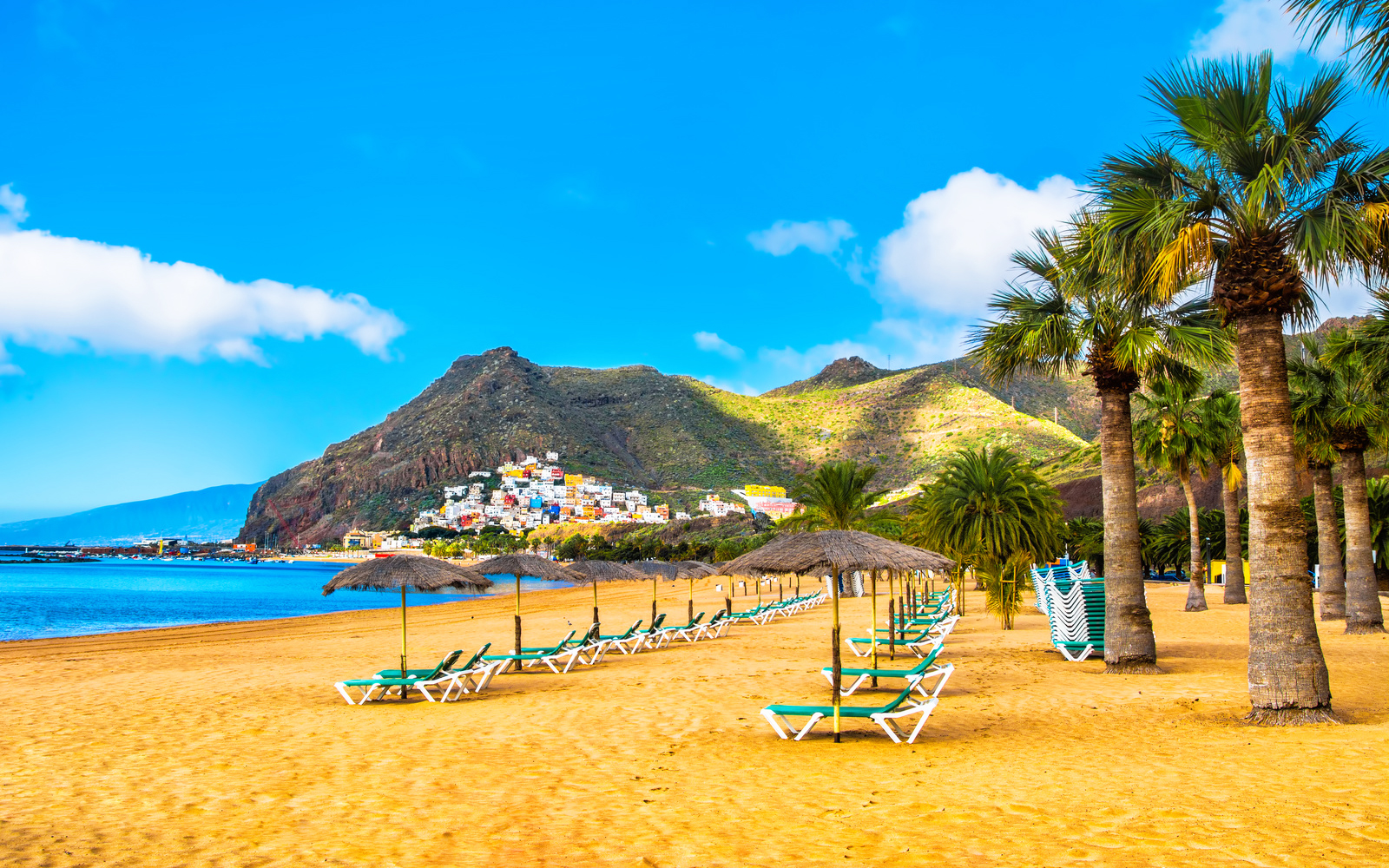 Viaje a Tenerife de 7 noches en Todo Incluido 4* desde Santiago